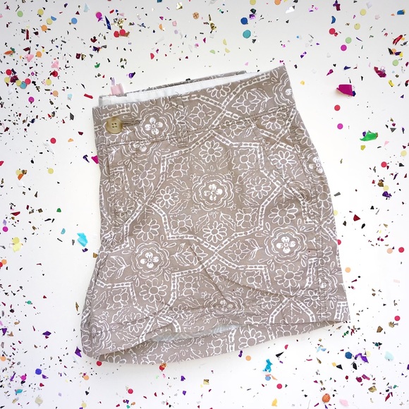 Shorts | Printed Chinos | Poshmark